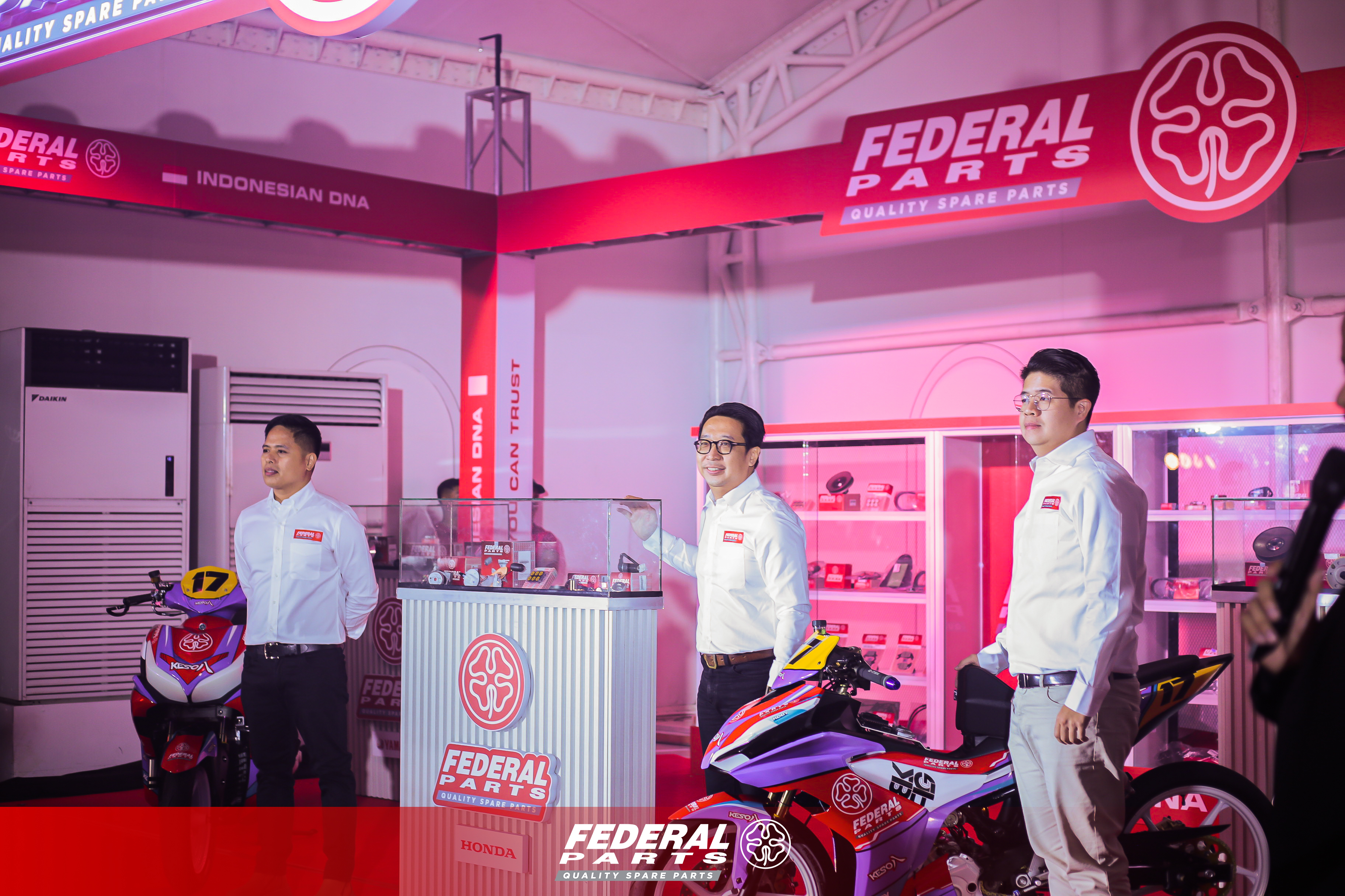 Federal Parts — Motorcycle Spare Parts